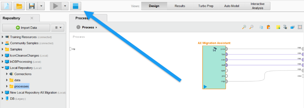 AX Migration Assistant User Guide - Altair RapidMiner Documentation
