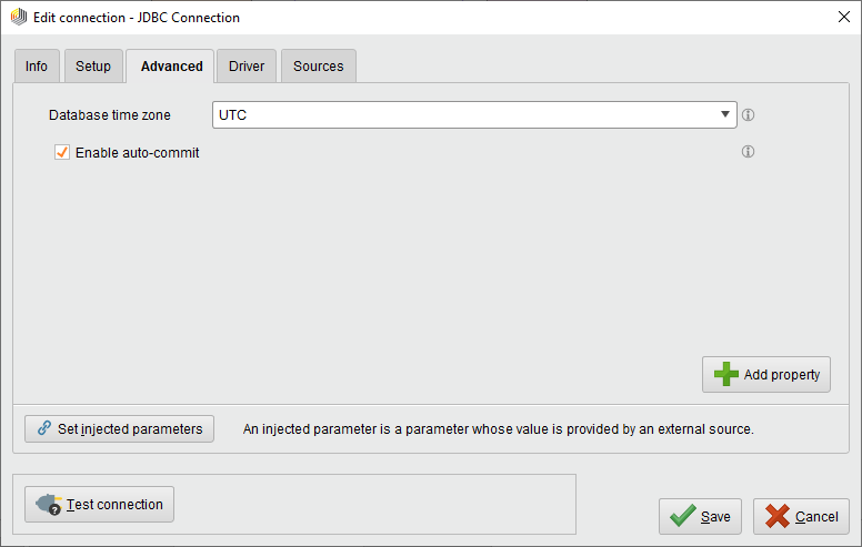 Setting The Timezone For A JDBC Connection RapidMiner Documentation